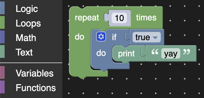 Blockly Plugins & Demos