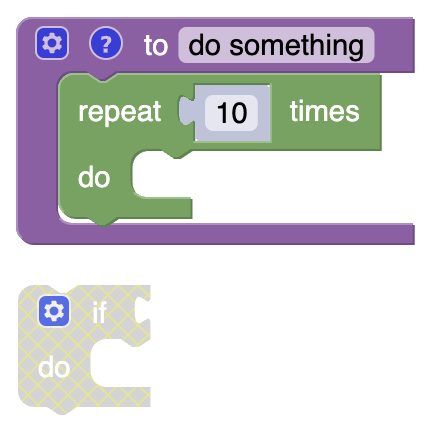 Blockly Plugins & Demos