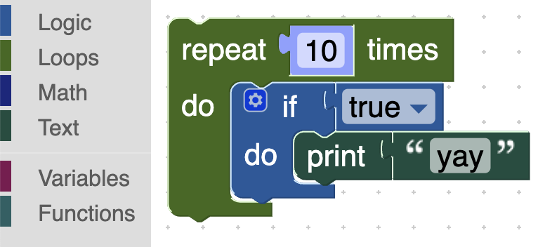 Blockly Plugins & Demos