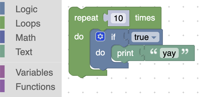 Blockly Plugins & Demos
