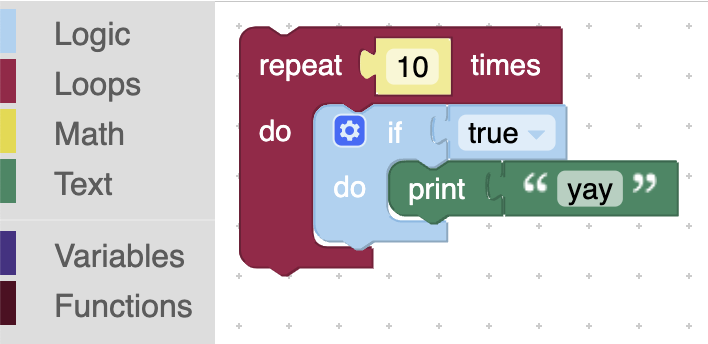Blockly Plugins & Demos
