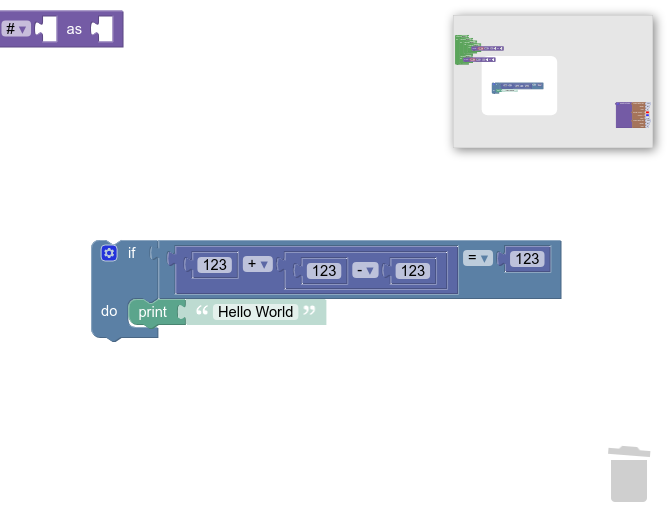 Blockly Plugins & Demos